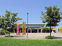 Arbon am Bodensee - die lebhafte Stadt am Bodenseeufer